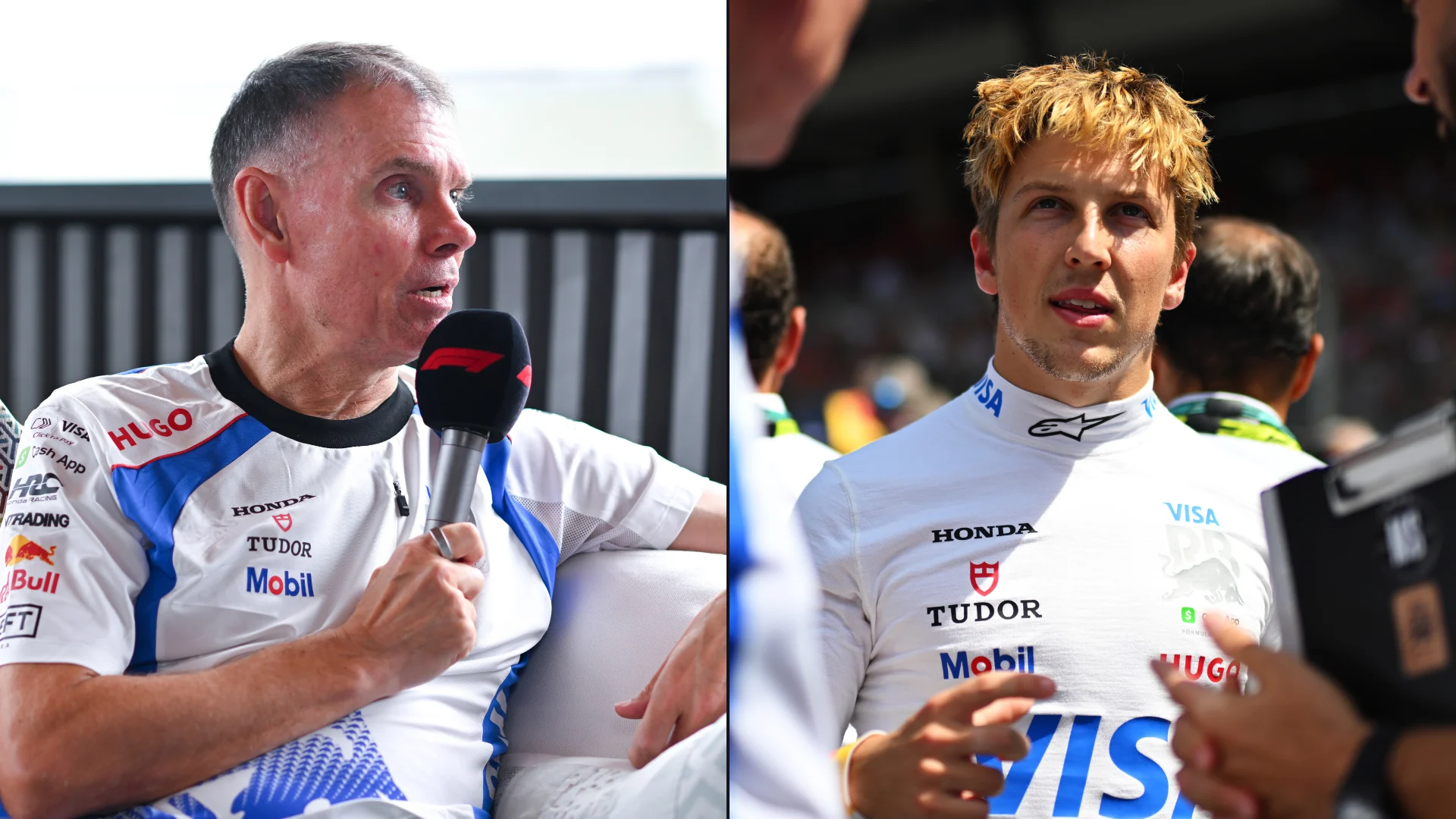 Alan Permane praises the way 'downbeat' Liam Lawson has bounced back at Racing Bulls after ...